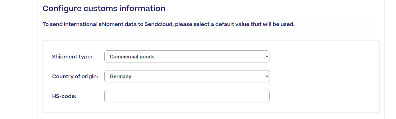 PulpoWMS Integration – Sendcloud Help Center